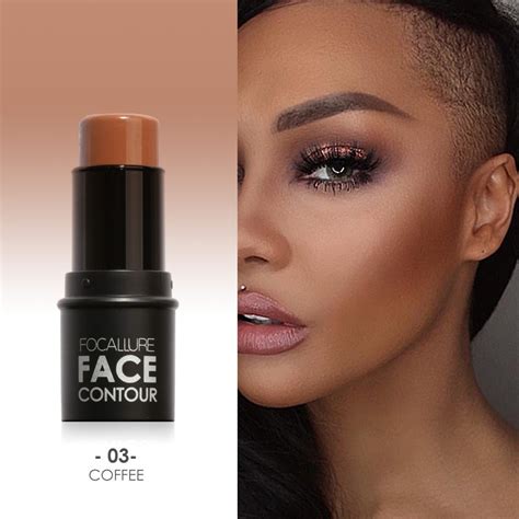 Jual Focallure Highlighter Contour Stick Focallure Contour Stick ...