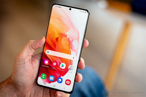 Samsung S21 Снимок Экрана – Telegraph
