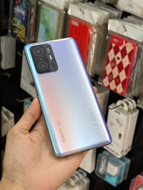 Xiaomi Mi 11T Pro 5G | Ram 12G/256Gb | Snapdragon 888 - Màn hình AMOLED ...