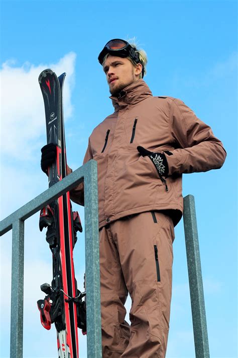 Брюки горнолыжные мужские G-Performance Hank Brown | Sport Outlet ...