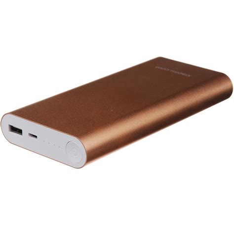 ᐉ Павербанк Pro 02-NDY ML реальна 20800 mAh 9600 mAh Gold • Краща ціна ...