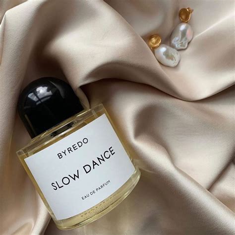 Byredo Slow Dance – LAMI'S - THẾ GIỚI NICHE