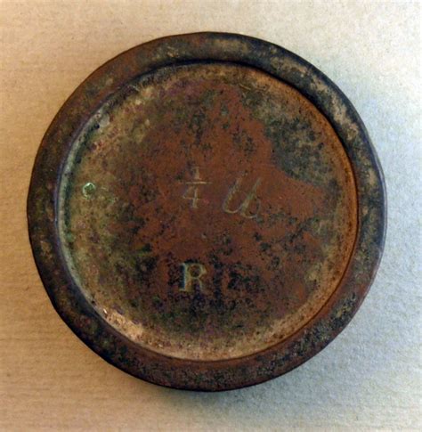(034) Русские разбивные (раскладные) разновесы. Nested weights of ...