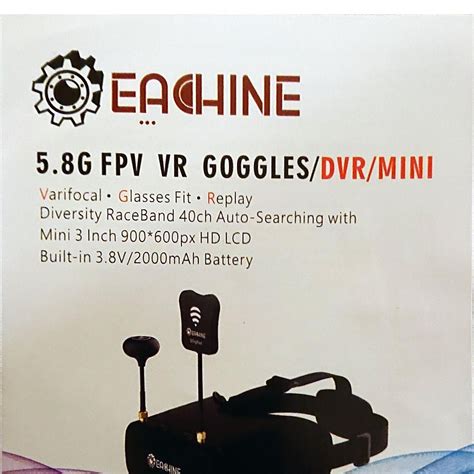 Eachine EV800DM User Manual.pdf | DocDroid