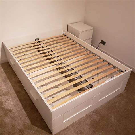 Ikea бримнэс кровать инструкция