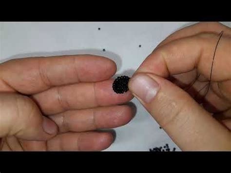 #МК - Серьги Оскар. Плетение сережек Оскар де ларента. Мастер класс ...