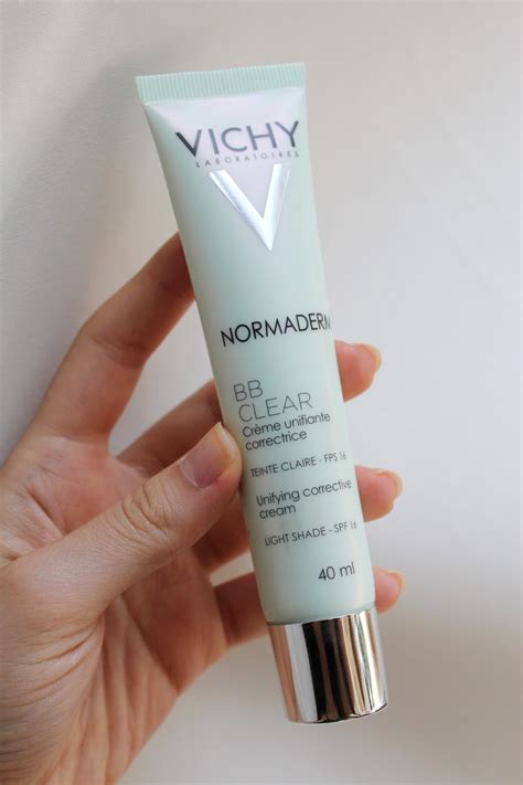 Bayan Bakımlı: Vichy Normaderm BB Clear