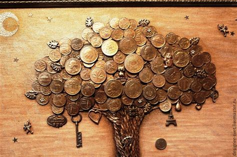 Талисманы: Денежное дерево - символ удачи, процветания и благополучия ...