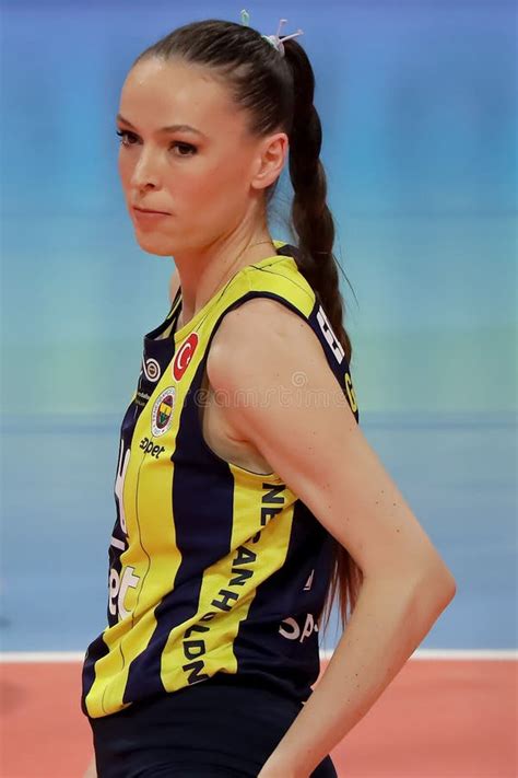 Vakifbank Vs Fenerbahce Opet CEV Champions League Volley Semi Final ...