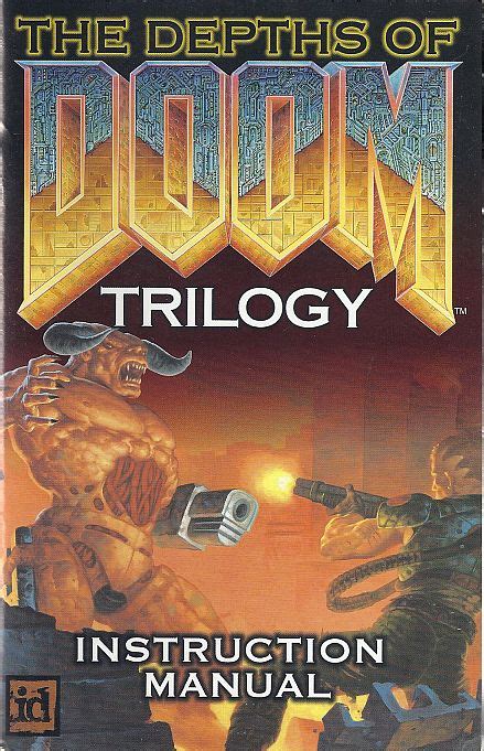 The Depths of Doom Trilogy - Codex Gamicus - Humanity's collective gaming knowledge at your ...