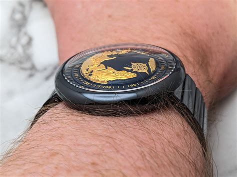 CIGA Design Blue Planet — часы с позолотой — Статьи и новости о часах ...