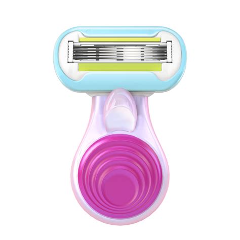 Der Venus Embrace Snap ist der erste Venus Rasierer im ...