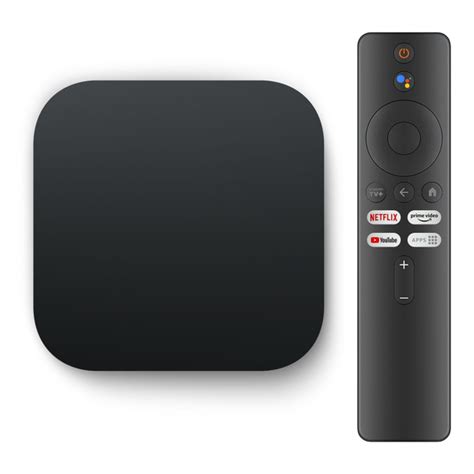 Медиаплеер Mijia MDZ-27-AA, черный матовый, Android купить по низкой ...
