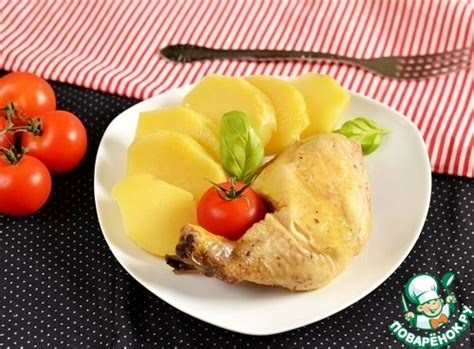 Курица в банке – кулинарный рецепт
