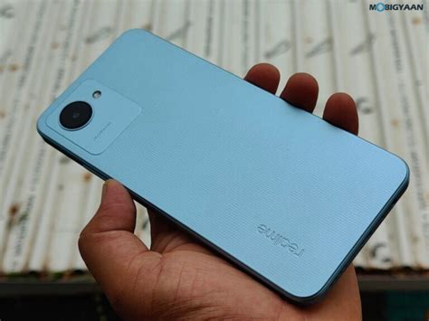 realme C30s Review - Hands-On and First Impressions