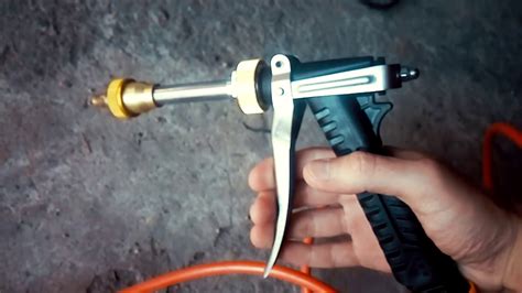 Автомойка от прикуривателя автомобиля 12V 75W - YouTube