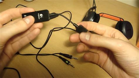 Logitech G330 Gaming Headset Review - YouTube