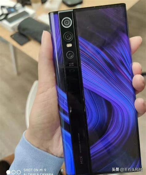 Xiaomi Mi MIX Alpha: настоящий альфа в мире смартфонов - Etoren.com