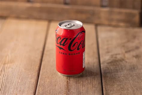 Cola zero - RengersCorner