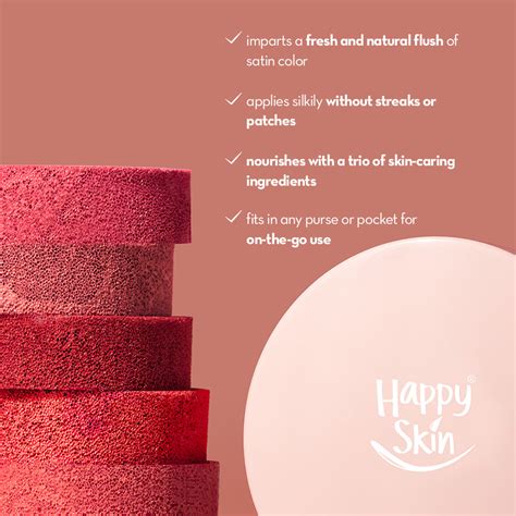 Blush – Happy Skin