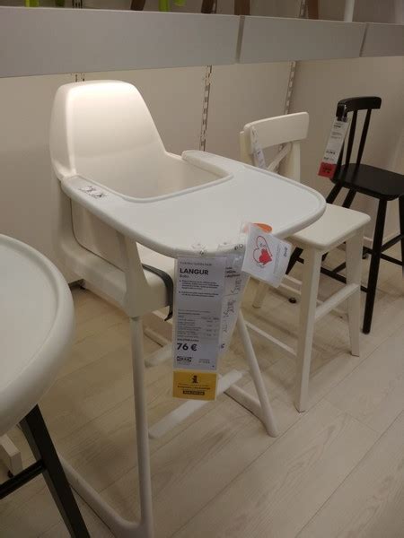 Детский стульчик для кормления IKEA (15 фото и видео) - обзор моделей и ...