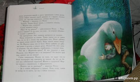 Книга: Чудесное путешествие Нильса с дикими гусями - Сельма Лагерлеф ...