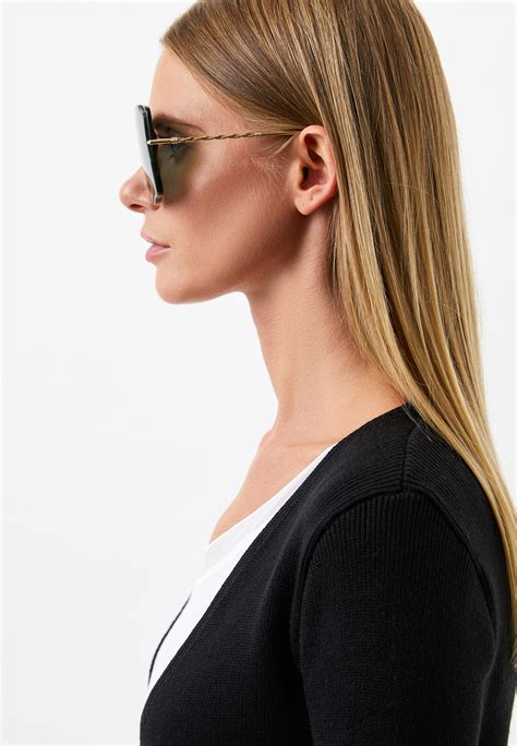 Женские солнцезащитные очки For Art's Sake QA3 купить за 12240 руб.