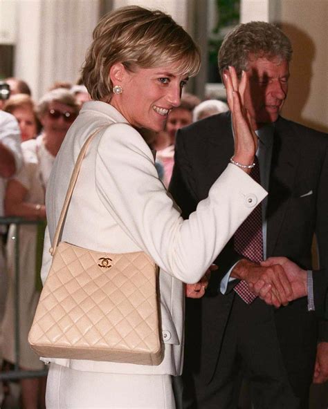 Inside Princess Diana’s iconic handbag collection | Vogue India