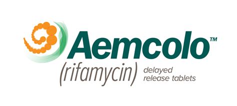 Aemcolo / Эмколо (рифамицин продлённого действия)