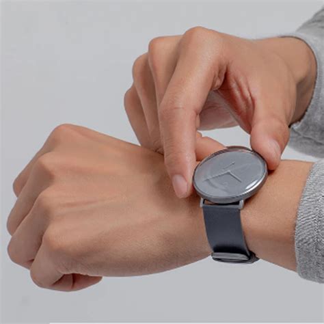 Новые умные кварцевые часы Xiao mi jia с шагомером Smartband Bluetooth ...