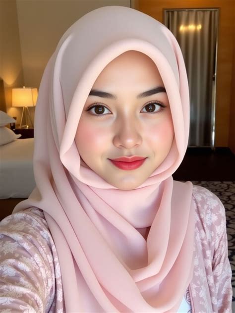 Hijab Selfie Indonesian - v1 | FLUX - LORA | Tensor.Art
