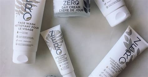 ZERO Skincare: A quick review — Covet & Acquire