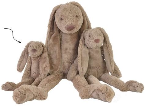 Happy Horse Rabbit Richie Bruin Knuffel 28 cm | Mamaloes