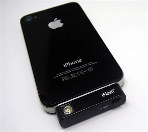 iFlash | Cool Material