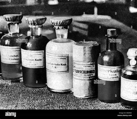 medicine, sickness, tuberculosis, medicament, Tuberkulin, developed ...