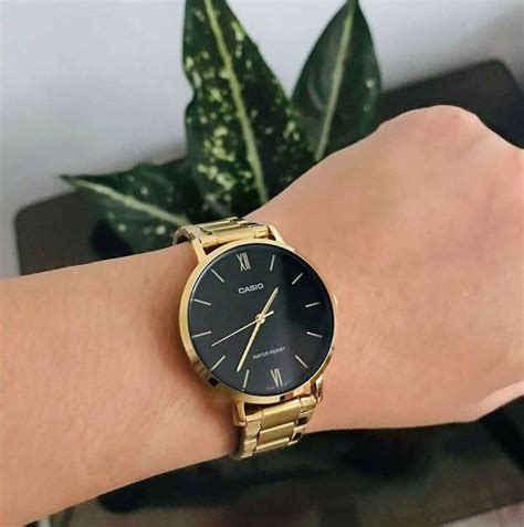 Casio Collection :: Мужские часы CASIO Classic MTP-VT01G-1B - купить ...