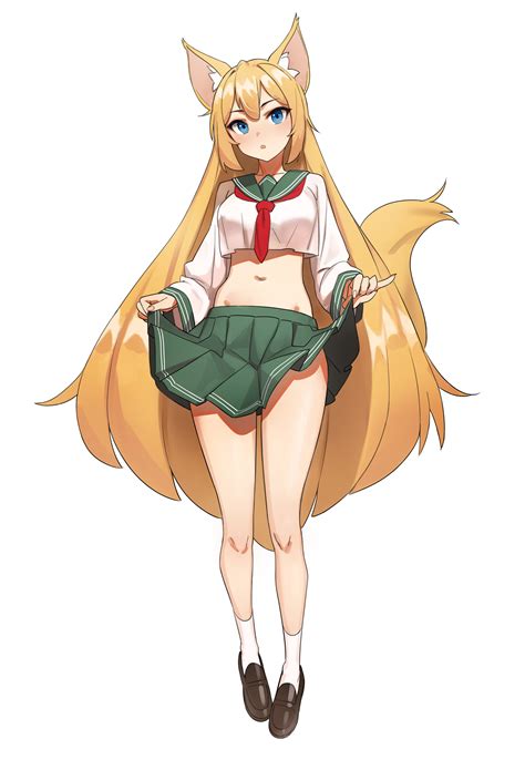 ArtStation - Konko commission work