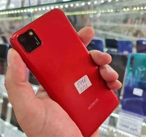 HONOR 9S, 2/32 ГБ | Festima.Ru – частные объявления