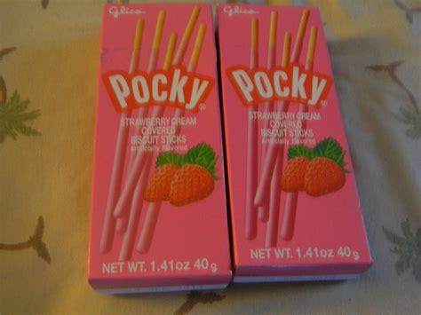 Pocky Sticks!!! by 98Sparkz on DeviantArt