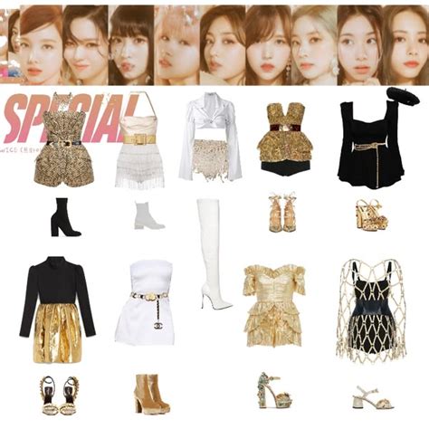 Fashion set twice feel special created via | Kpop fashion outfits ...