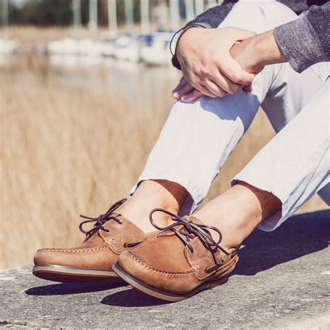 What Are Boat Shoes? – Jones Bootmaker