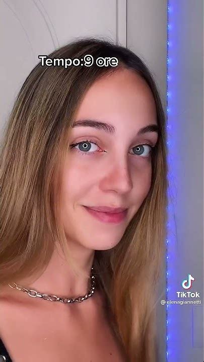 POV ELENA GIANNETTI | TIK TOK ITALIA - YouTube
