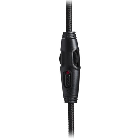 Kingston HX-HSCA-RD/EM HyperX Cloud Alpha Multi-platform Black + Red ...