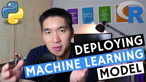 Data Science 101: Deploying your Machine Learning Model - YouTube