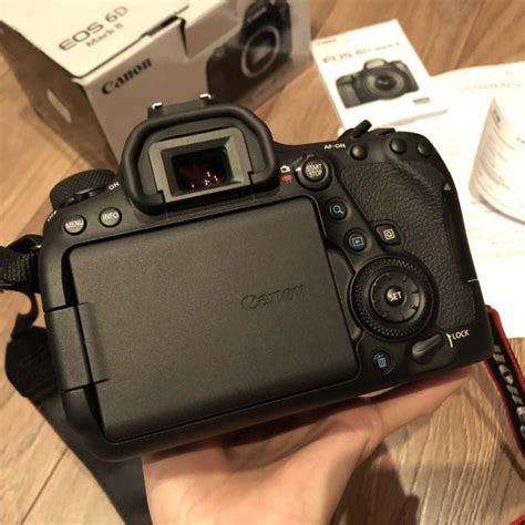 Фотоаппарат кэнон 6д марк 2: Canon EOS 6D Mark II — Камеры — Главная ...