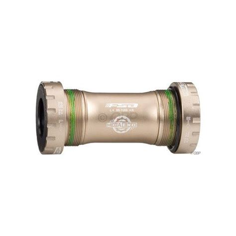 FSA BB-8000 MegaExo Cartridge Sealed BB English: Amazon.co.uk: Sports ...