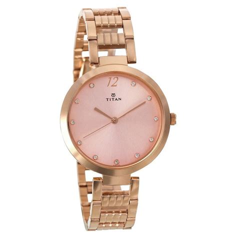 Titan Analog watch for Women (NS2480WM03) Price in Bangladesh