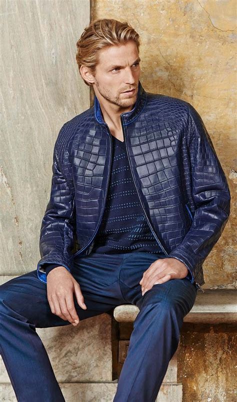 ZILLI presenta una interesante colección de primavera con toques ...
