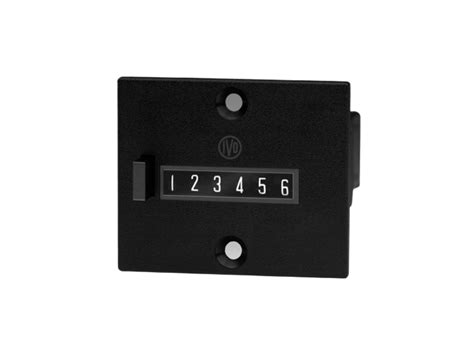 Licznik impulsów F 314 - simex.pl