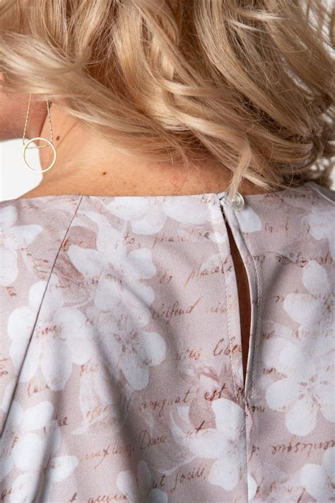 Блузa Virgi style — Блузы — Женская одежда — X-MODA.RU — интернет ...